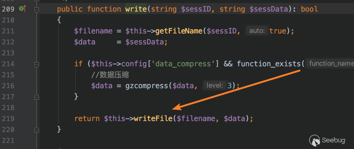 Thinkphp6 任意文件操作漏洞分析thinkphp V607 漏洞 Csdn博客 