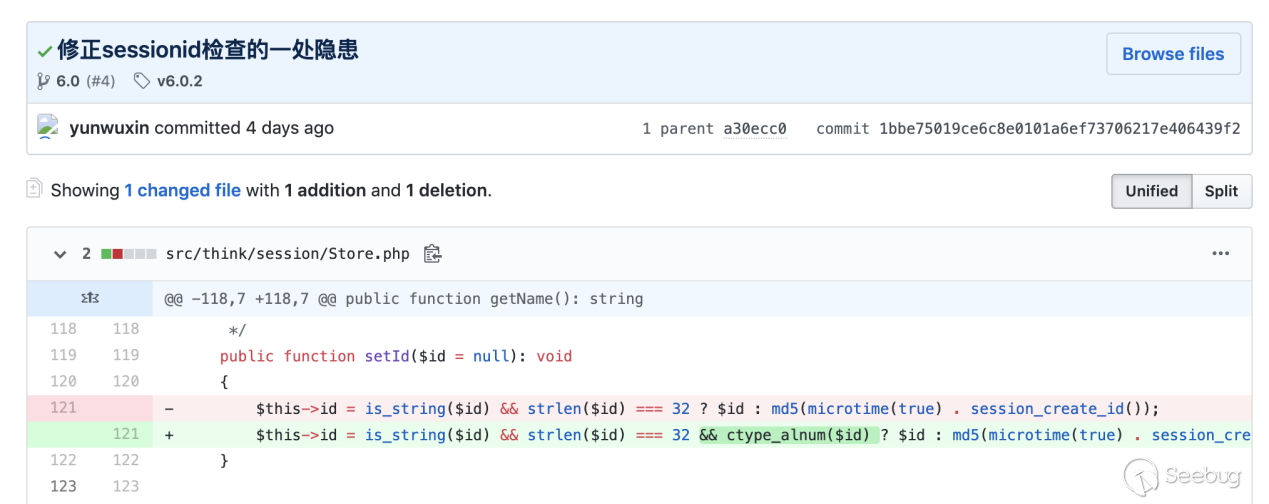 Thinkphp6 任意文件操作漏洞分析thinkphp V607 漏洞 Csdn博客