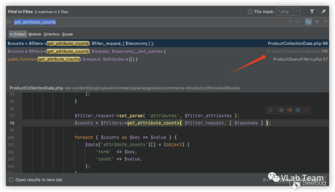 Wordpress 插件 Woocommerce 插件 Sql 注入漏洞分析 